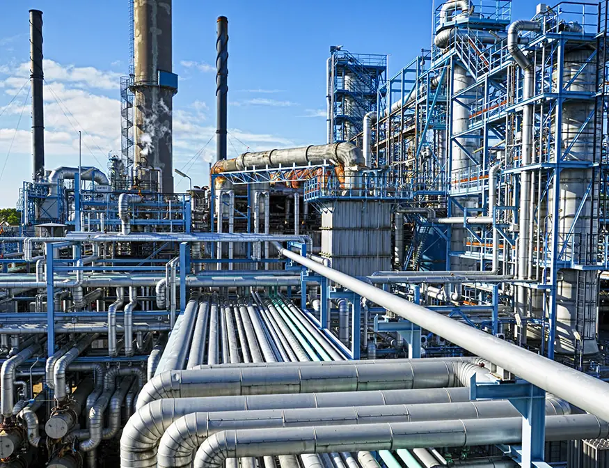 3D Solutions for Industrial Plant Digitization | Advenser