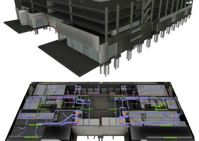 Samples- MEP BIM, 3D modeling, coordination
